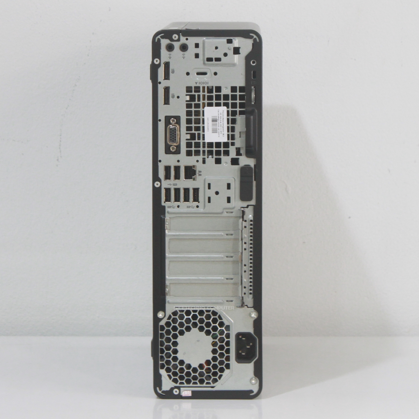 HP Elitedesk 800 G3 SFF (Core i5-6600@3.3 GHz) - Nicetechnocomputer
