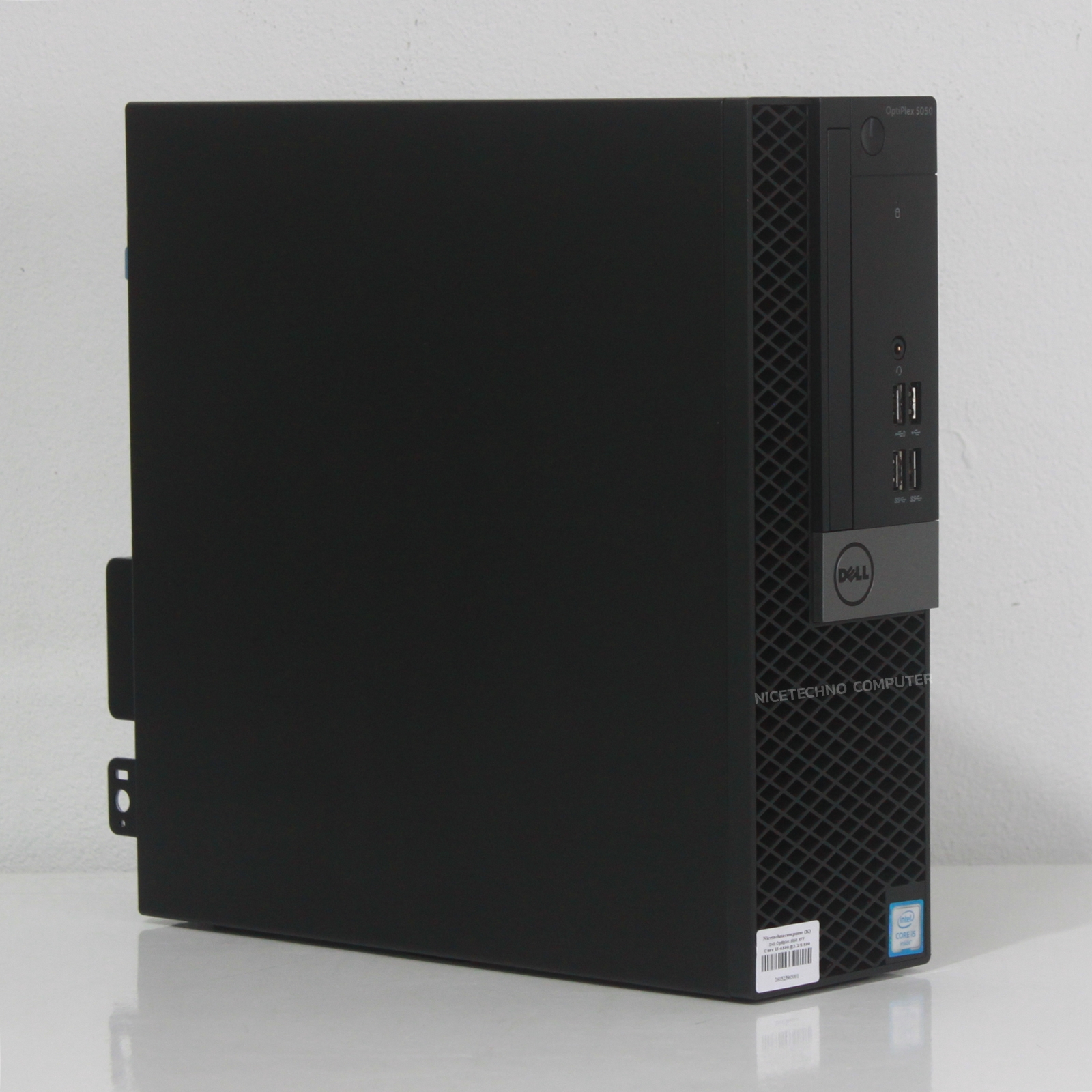Dell Optiplex 5050 SFF (Core i5-6500@3.2 GHz) ครบชุด - Nicetechnocomputer