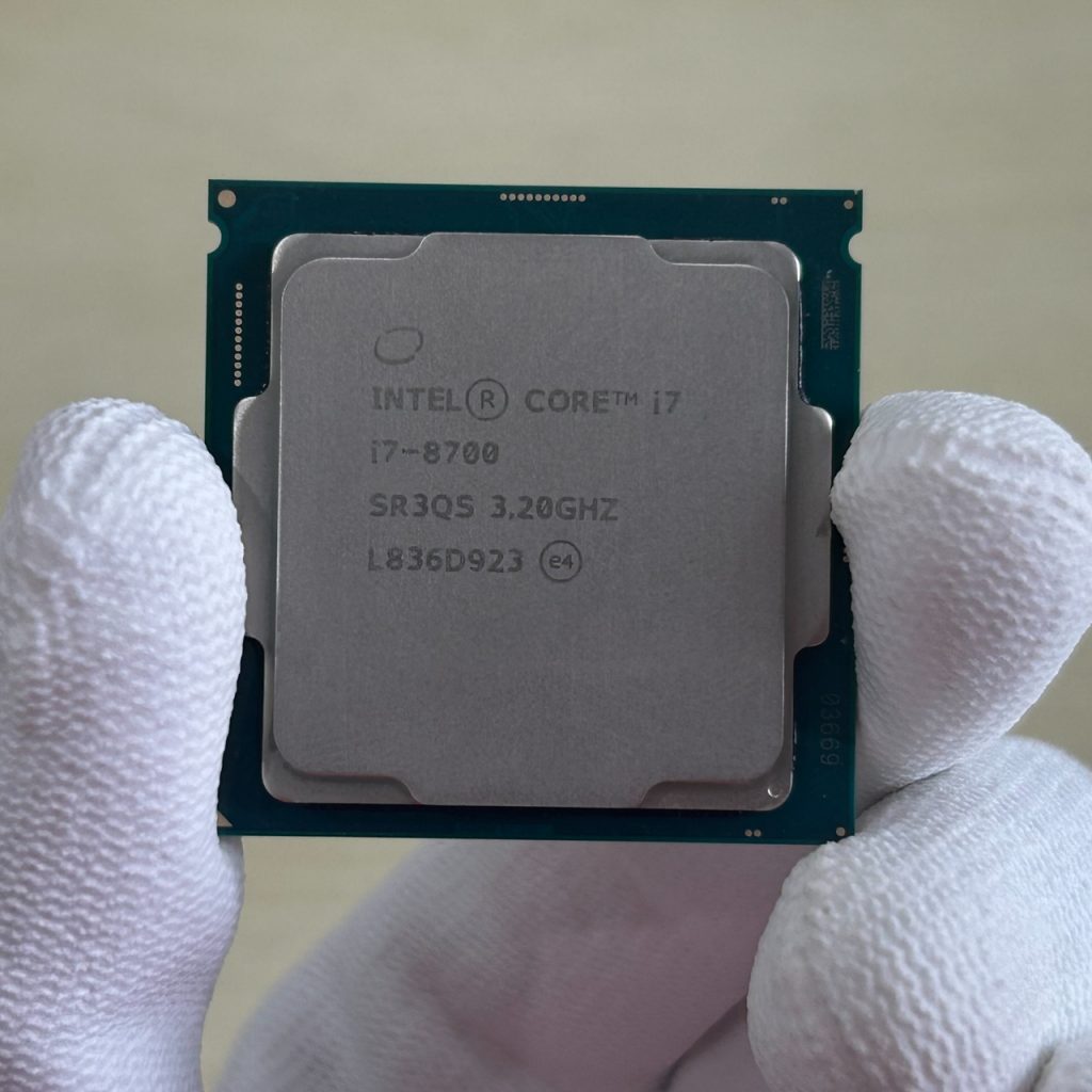 CPU Intel Pentium, i3, i5, i7 - Nicetechnocomputer