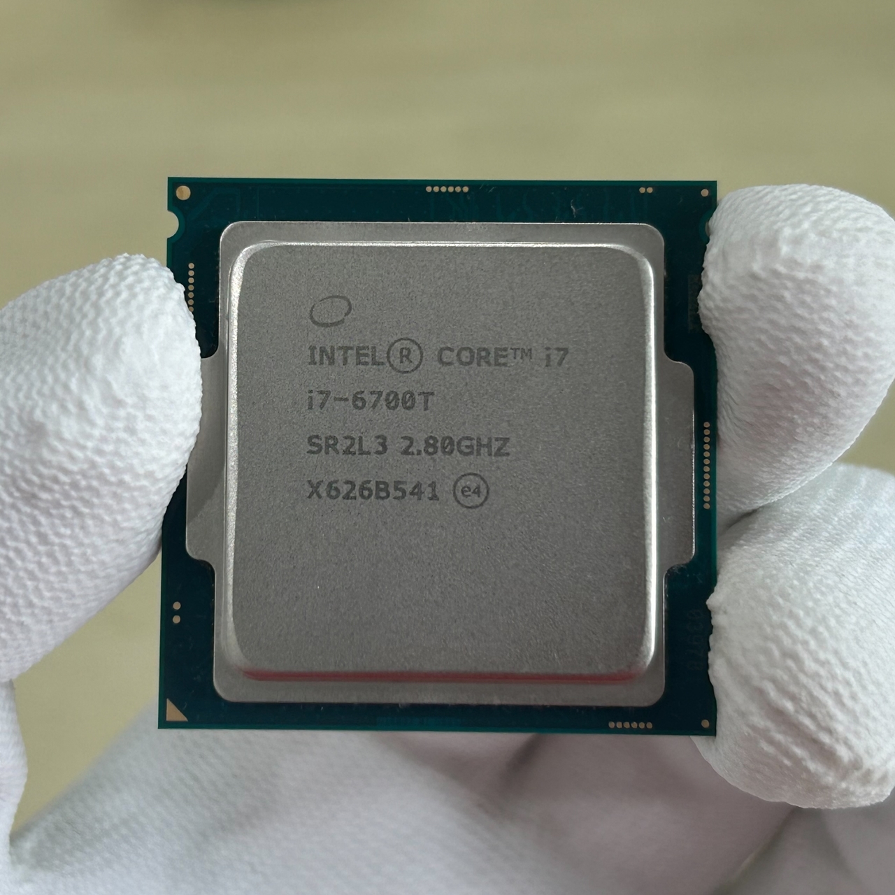 CPU Intel Pentium, i3, i5, i7 - Nicetechnocomputer